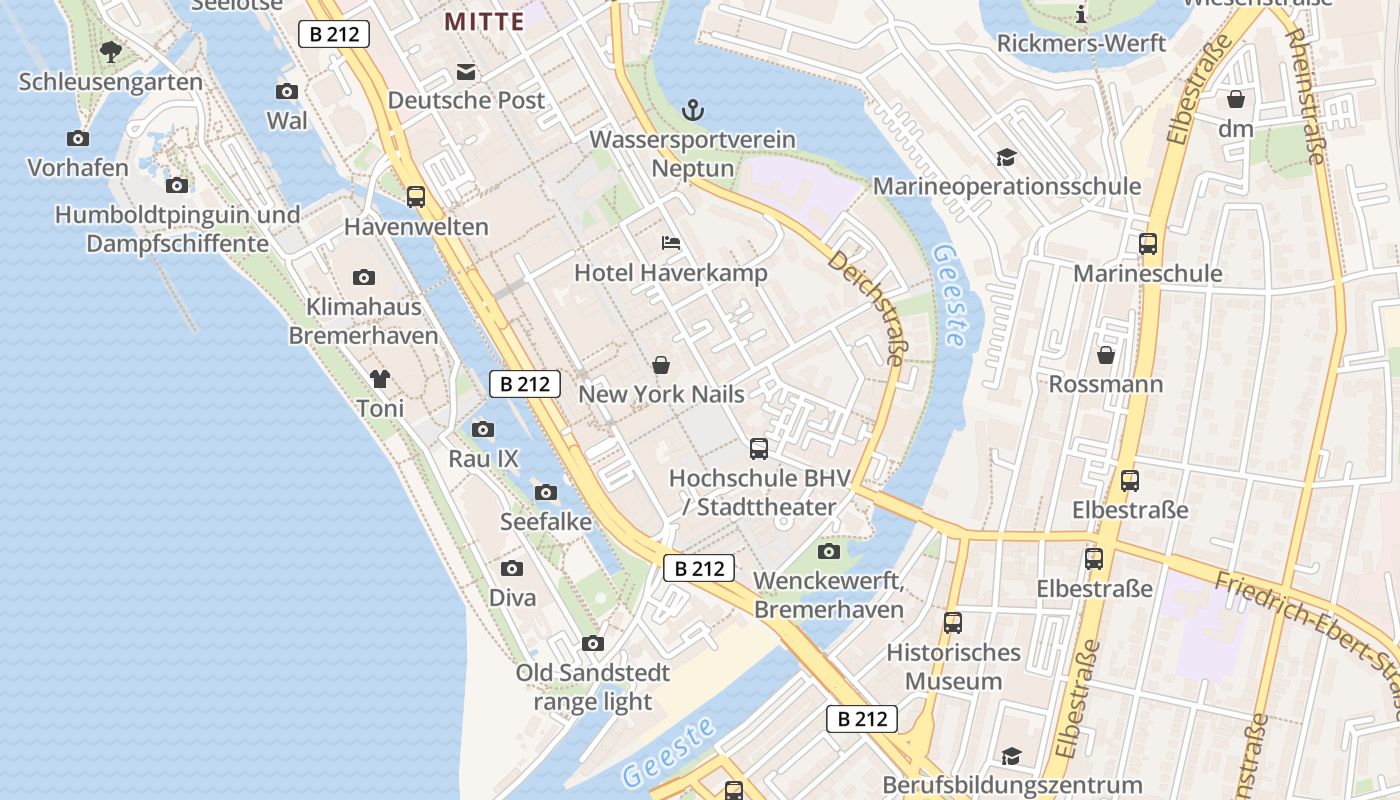 NORDSEE HOTEL CITY BREMERHAVEN 3⋆ | Book Now & Save MORE on Your Stay!